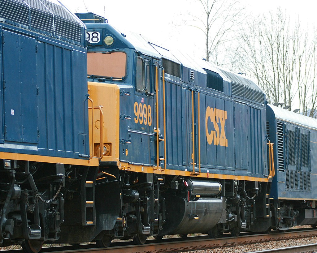 CSX 9998